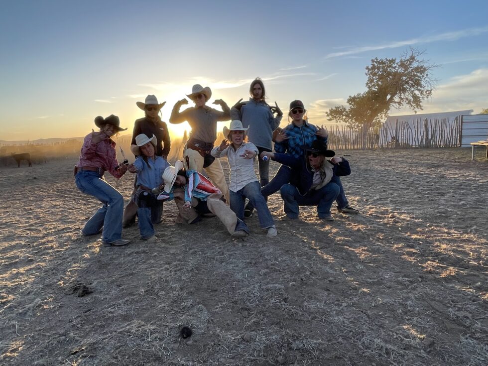 Cowgirl Camp 2024 - Christian Cowboy Ministries of Arizona